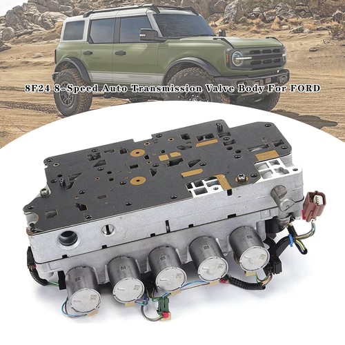 8F24 8-Speed Auto Transmission Valve Body For FORD US | eBay