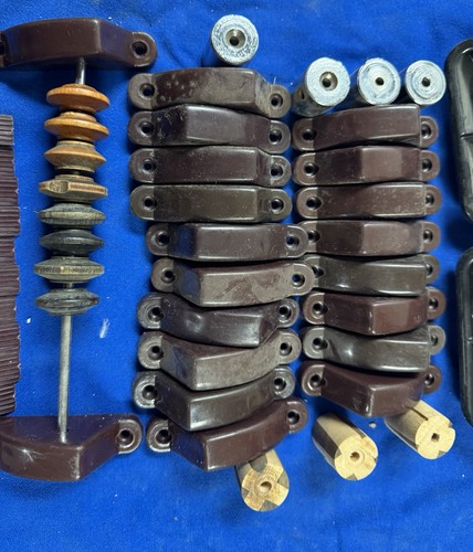 Various Foosball Table Replacement Parts: Scored Disc/Numbers, Rod ...