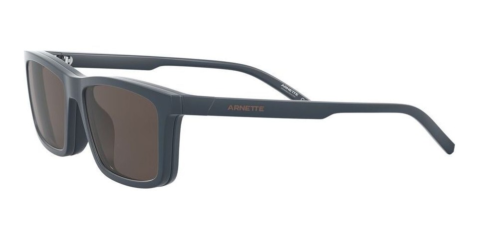 Arnette HYPNO AN 4274 BLUE GREY/BROWN CLIP-ON 55/17/140 men Sunglasses ...