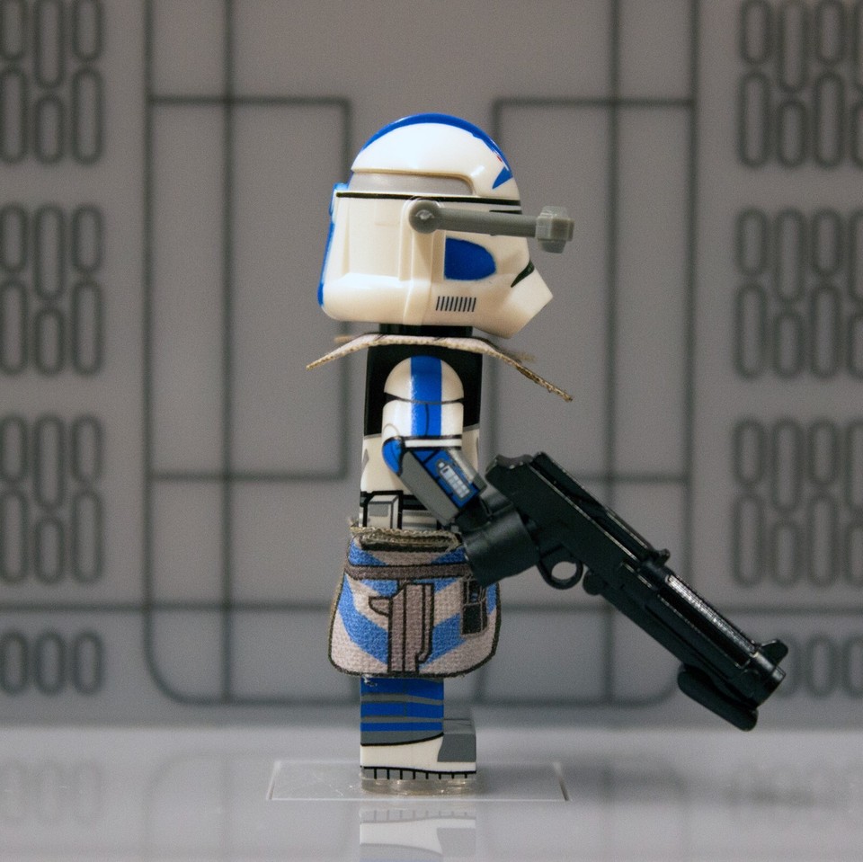 Republic Clone Trooper Fives - 501st Legion - Clone Army Customs | eBay UK