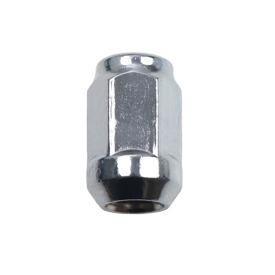 20pcs M12*1.5 Stainless Steel Wheel Nuts Lug Nuts Universal Hex 19mm ...