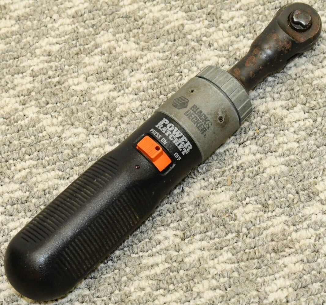 Black And Decker Power Ratchet
