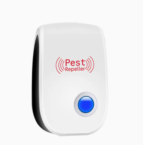 6 pcs Ultrasonic Pest Repeller Control Electronic Repellent Mice Bug ...