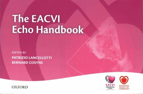 The EACVI Echo Handbook 9780198713623 | Brand New | Free UK Shipping | eBay