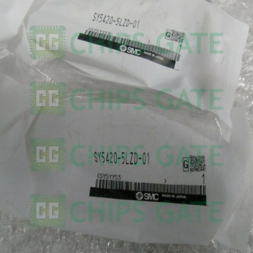 1PCS Brand New SMC solenoid valve SY5240-5LZD-01 Fast Ship | eBay