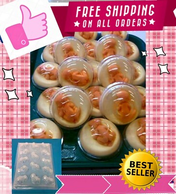 Jello Mold/molde gelatina bebé | eBay