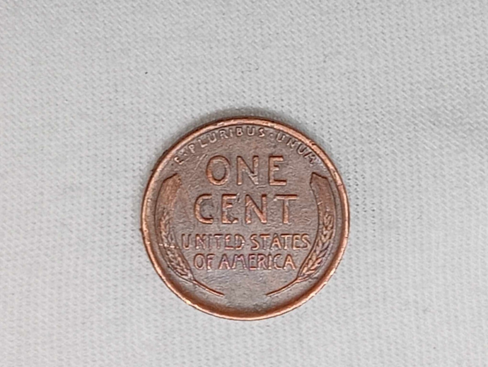 Very Rare 1911 - American One Cent - Wheat Penny (No Mint Mark) | eBay