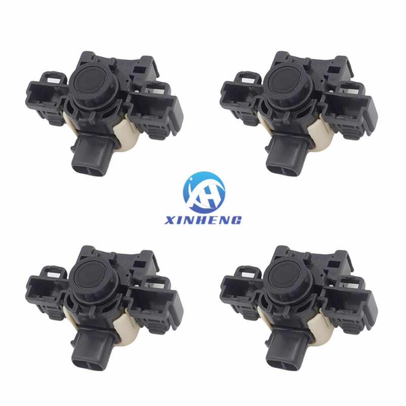 4PCS 89341-33200 PDC Parking Sensor For Lexus ES350 CT200h ES300h 2013 ...