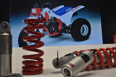 Honda Rear Shock Suspension Service | ATC ATV 250R 200X 350X 250SX ...