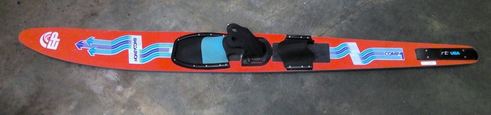 EP Competition I Honeycomb Slalom Water Ski 65" Hart USA (TDW017546) | eBay