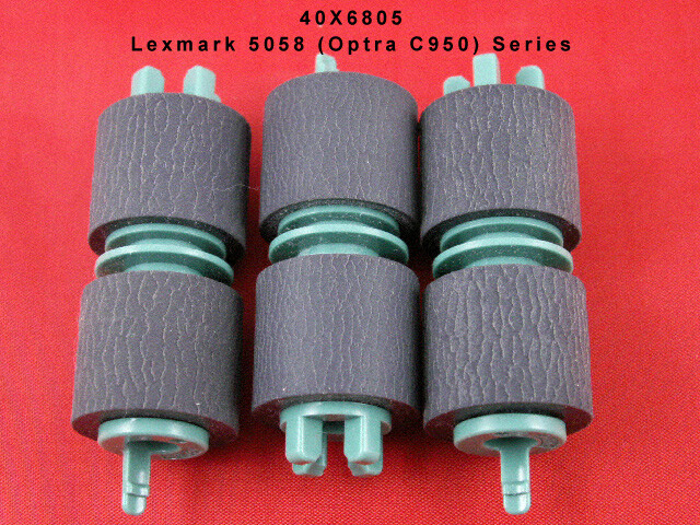 40X6805 Lexmark C950 Feed Roller Kit for sale online | eBay