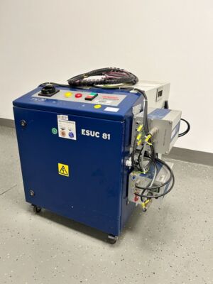 Dr.Escherich ESUC 81 NC NI Extraction Filter Supply Unit Taifun Hv | eBay