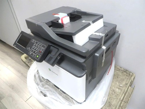 Lexmark CX522ade Multi-Function Color Laser Printer - Never Used | eBay
