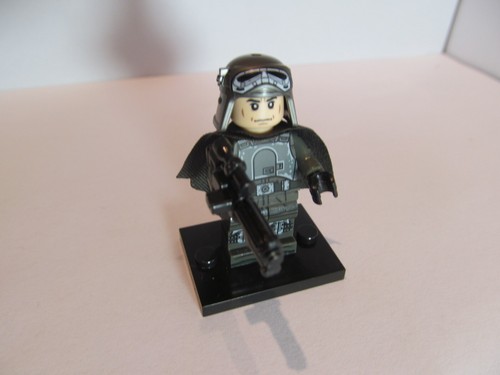 Star Wars Imperial Mudtrooper Custom Lego Minifigure Minifig New | eBay