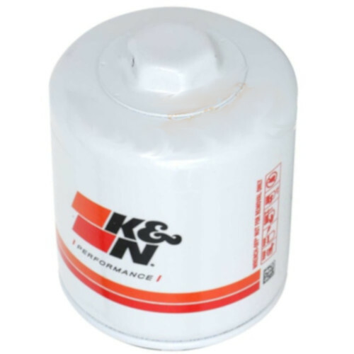 K&N HIGH FLOW OIL FILTER FOR NISSAN PULSAR N14 SR20DE SR20DET TURBO 2 ...