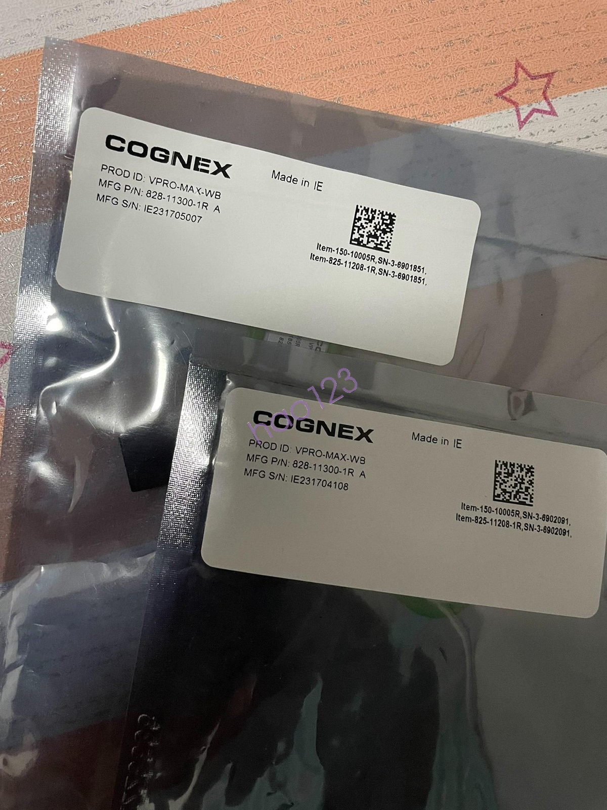 VPRO-MAX-WB COGNEX Dongle VPROMAXWB Brand New By DHL/FedEx Fast ...