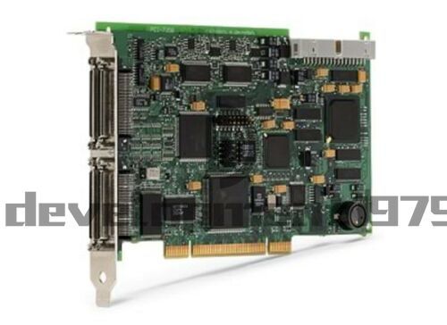 ONE Neu NI Acquisition card PCI-7358 778440-08 | eBay.de