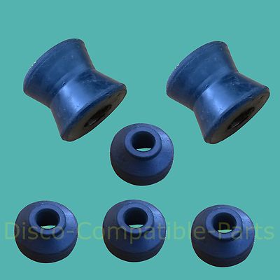 Land Rover Defender Rear Shock Absorber Bush Kit From 1998 By Allmakes ...