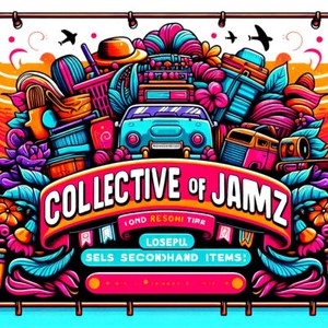 Collective Jam | eBay Stores