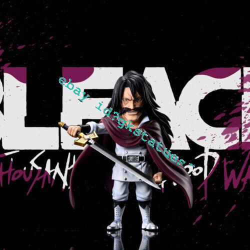 C Studio Bleach Yhwach Resin Statue In Stock Collection WCF Scale | eBay