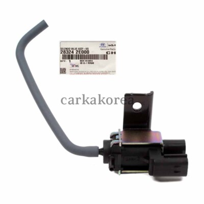 Genuine 283242E000 Intake Emission Solenoid Valve For Elantra Forte ...