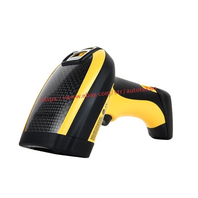 Datalogic POWERSCAN Pd9530-dpm EVO D9531 Handheld Barcode Scanner ...