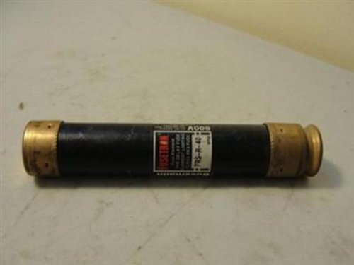 Bussmann FRS-R-40 Fuse, 40Amp, 600VAC, Class RK5 | eBay