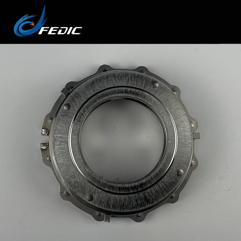 Turbo nozzle ring assembly VNT 49189-07120 for Ssang-Yong Rexton 270 ...