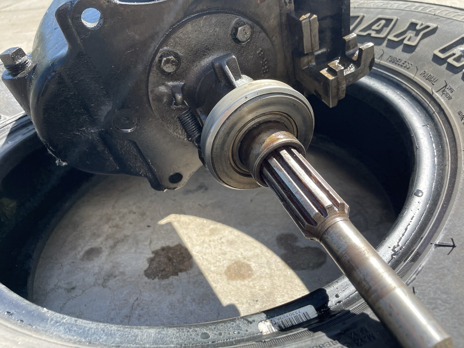 T-85 Borg Warner 4 speed manual transmission | eBay