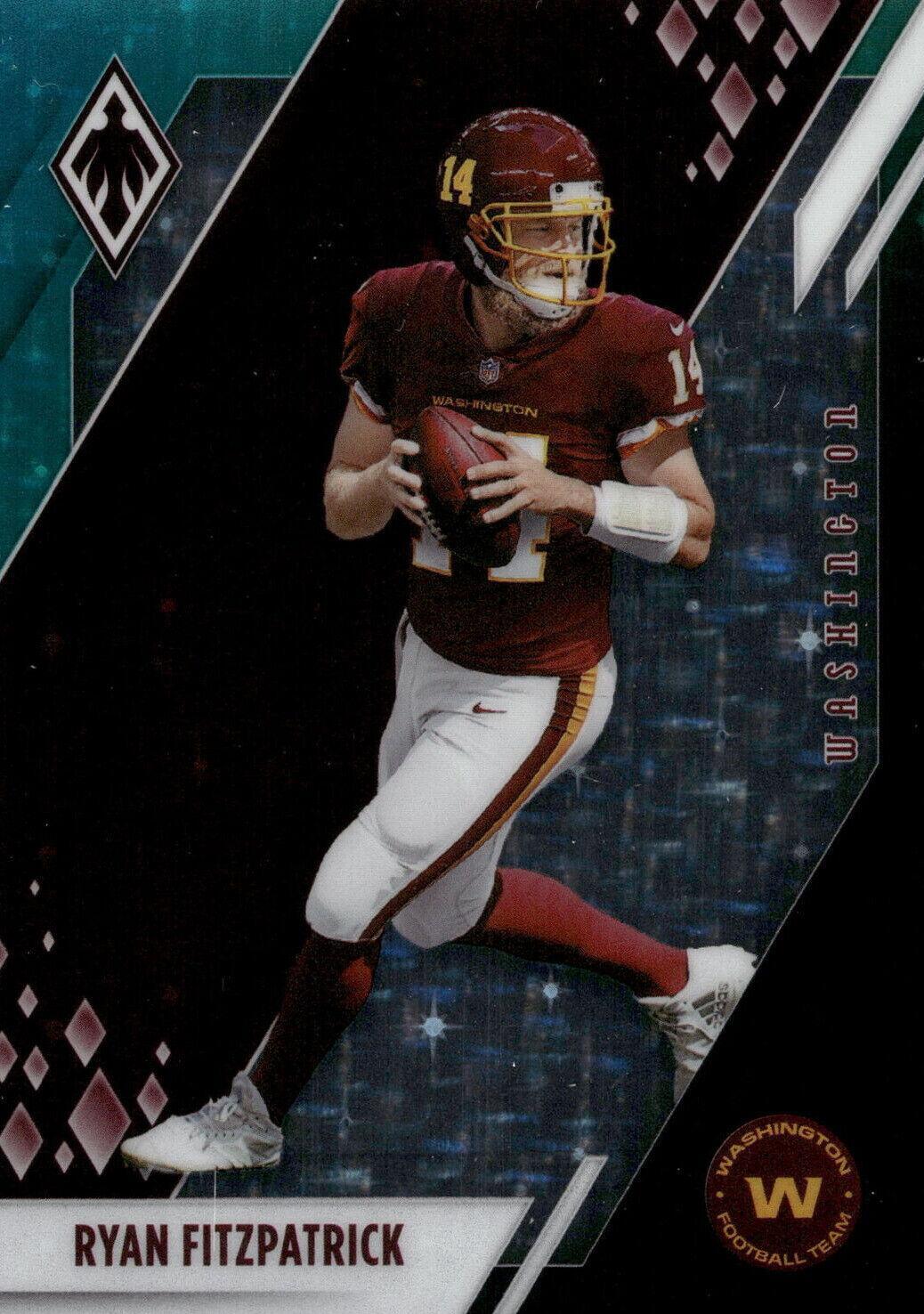 2021 Panini Phoenix - Ryan Fitzpatrick #97 Celestial for sale online | eBay
