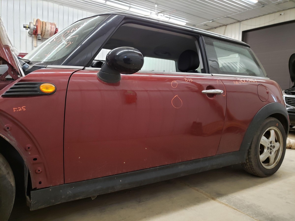 Mini Cooper Paint Codes