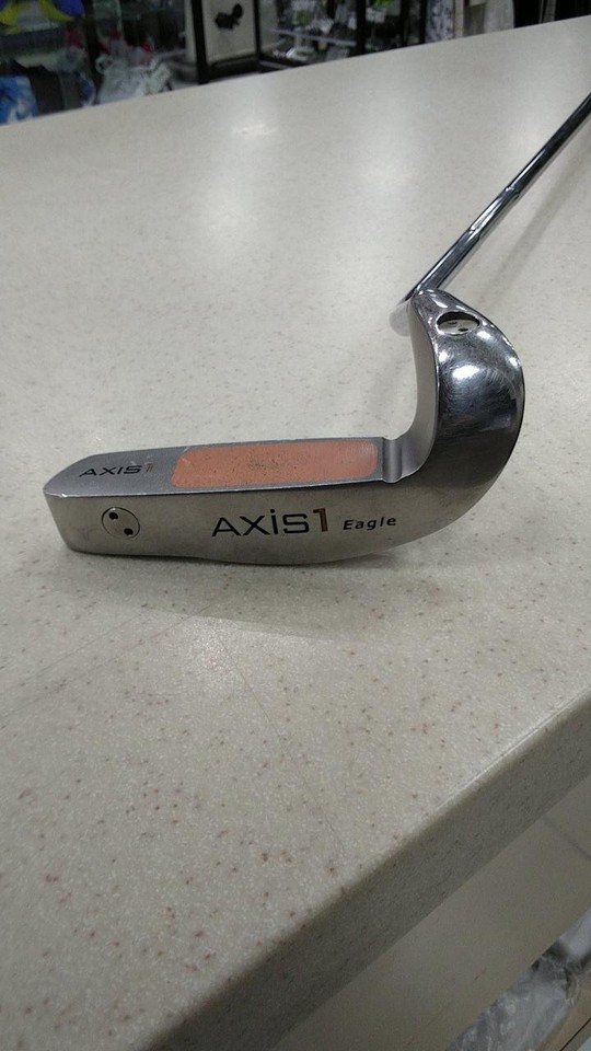 Axis1 Eagle Putter From Japan Used | eBay UK