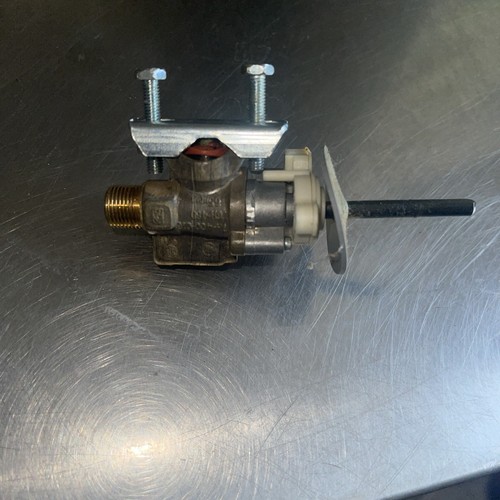 GE Monogram Burner Gas Valve w/Ignition Switch WB21X10114, WB21X10121 ...