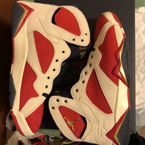 Air Jordan 7 Retro SP Trophy Room New Sheriff in Town size 13 wi/box | eBay