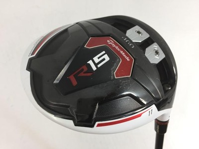 TaylorMade R15 460 Driver 11 TM1-115 (S) #278 Golf Clubs | eBay