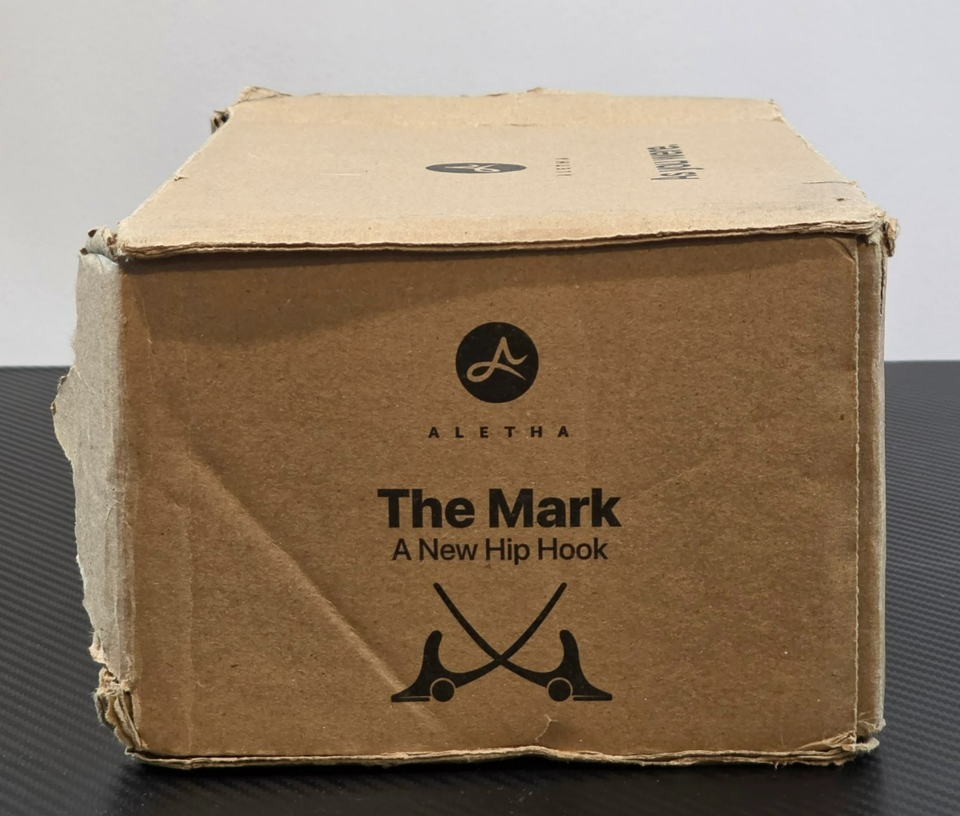 Aletha The Mark Hip Hook - Targets the Hip Flexor Muscles for Pain ...