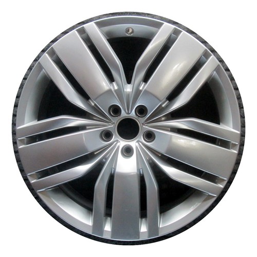 Wheel Rim Volkswagen VW 4Motion Atlas 20 2018-2020 3QF601025J8Z8 OEM OE ...