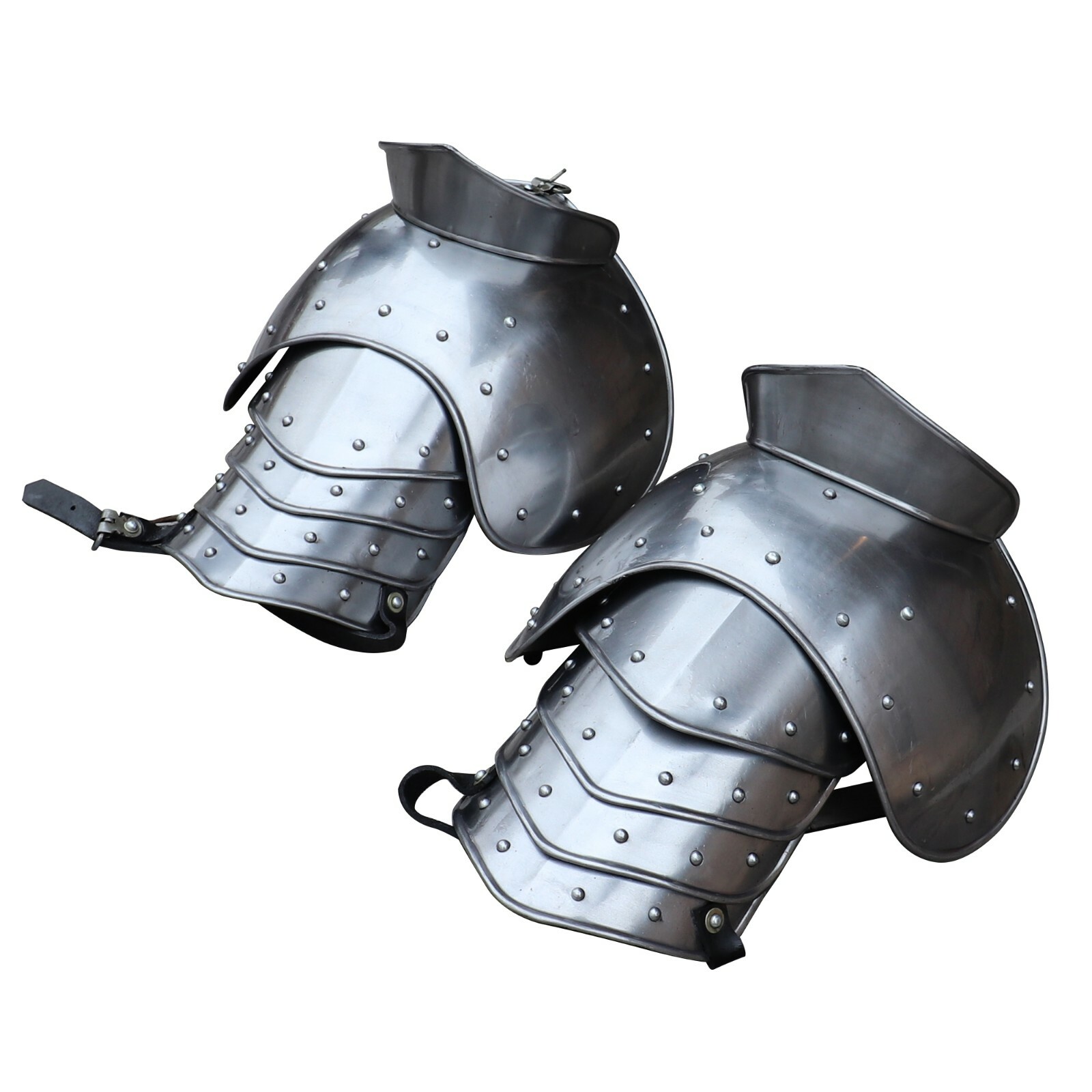Medieval Plate Armor Shoulder