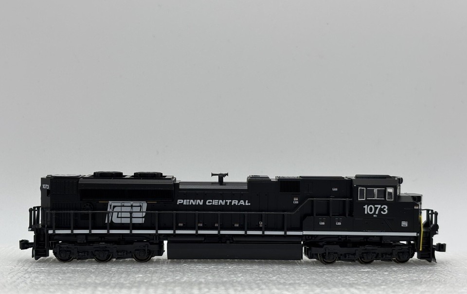 N Scale KATO Norfolk Southern Penn Central SD70ACe Diesel Locomotive NS ...
