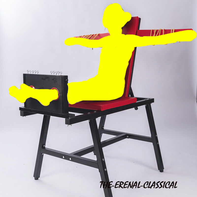 Sex Furniture Chair Sofa Tickle Foot Restraint Spreader Bar Handcuffs ...