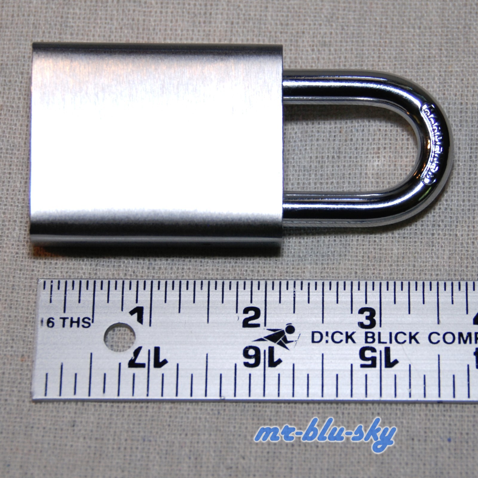 P1751-KW Rekeyable Padlock To House or Business - Kwikset KW1 Keyway, 2 ...