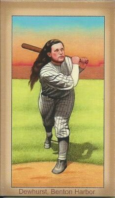 Tom Dewhurst Collectible Card - | eBay