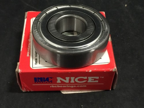 NEW Nice 1638-DSTNTG18 Radial Deep Groove Ball Bearing 3/4 In Bore | eBay