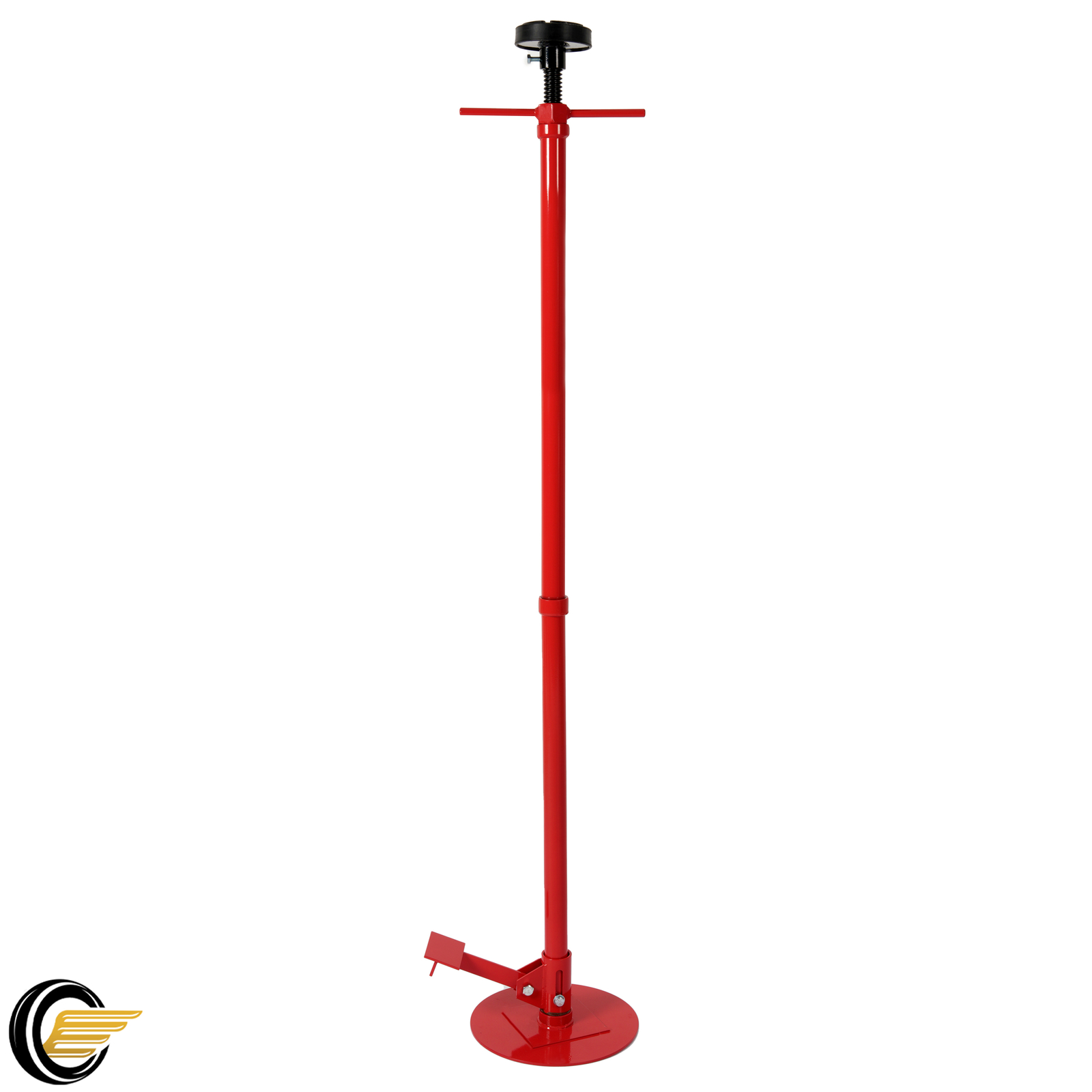 Under Hoist Auto Car Vehicle Support Stand 1650lb 3/4 Ton Safety Jack ...