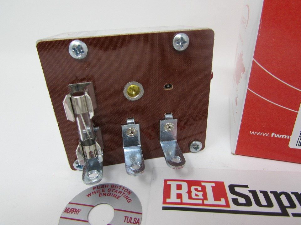 Murphy Switch 117PH 25700074 Tattletale® Magnetic Switch | eBay