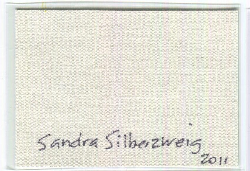 Aceo Abstract Woman Bird Flower Fish Headdress Gilcee Print Sandra ...