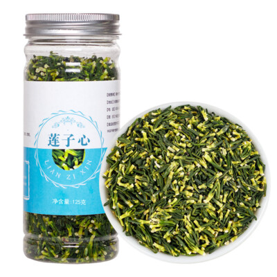 New Stock Lotus Seed Core Lotus Heart Tea Agricultural Products Herbal ...