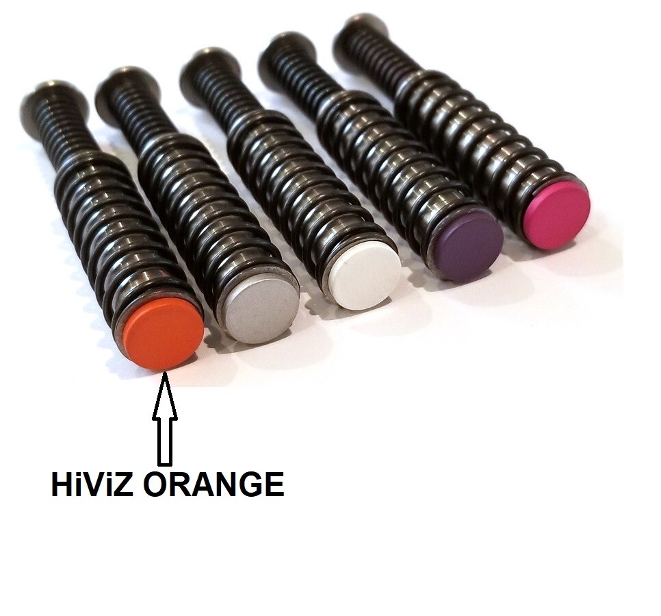 Stainless Guide Rod Assembly For GLOCK 29 29SF 30 30S 30SF 36 Gen 3 and ...