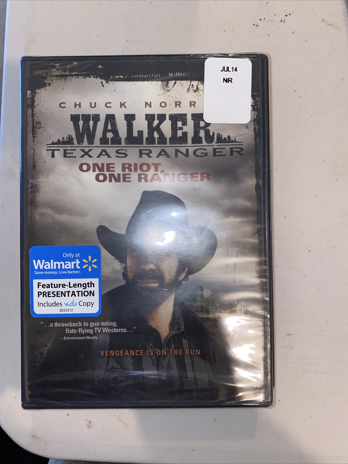 Walker Texas Ranger: One Riot, One Ranger (DVD, 2014) | eBay