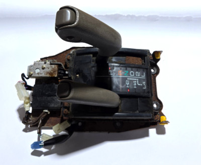 89-95 Toyota Pickup 90-95 4Runner 4x4 Auto AUTOMATIC Transmission Floor ...